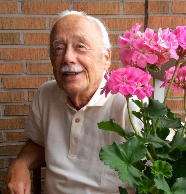 Minnesord – Ingmar Mannerstierna | Drottning Kristinas Jaktslott